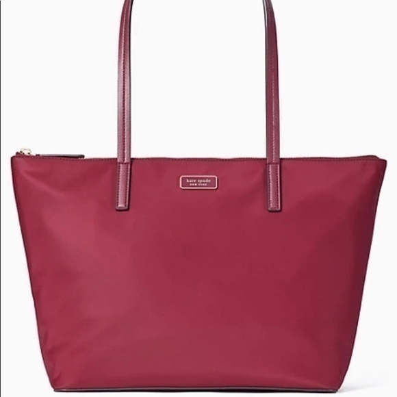 kate spade | Bags | Kate Spade Zip Tote | Poshmark